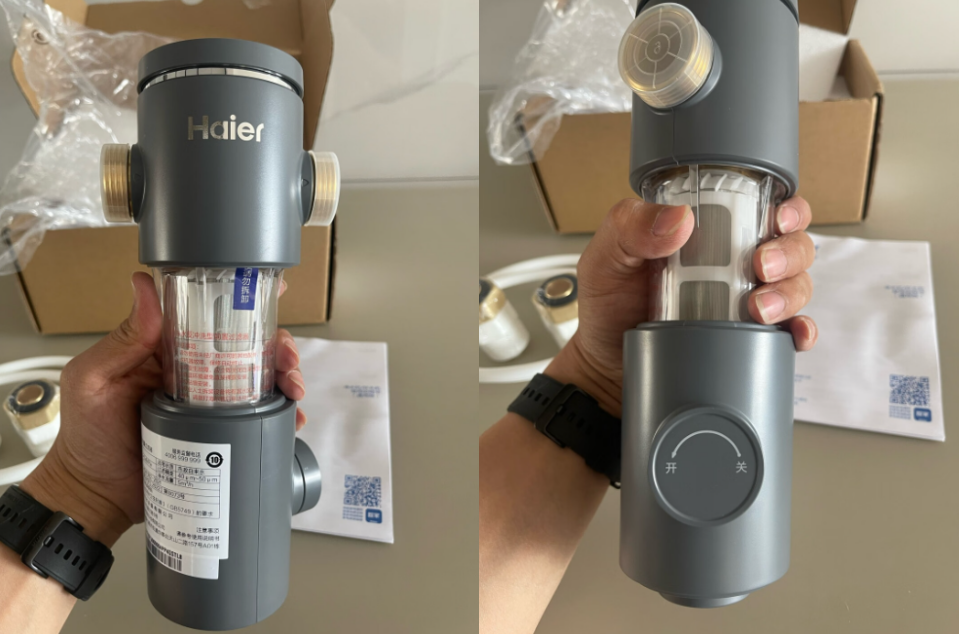 【2025年双11】前置过滤器推荐：BKA/霍尼韦尔/美的/3M/沁园/海尔/滨特尔等热门品牌怎么选？选购指南+高性价比推荐