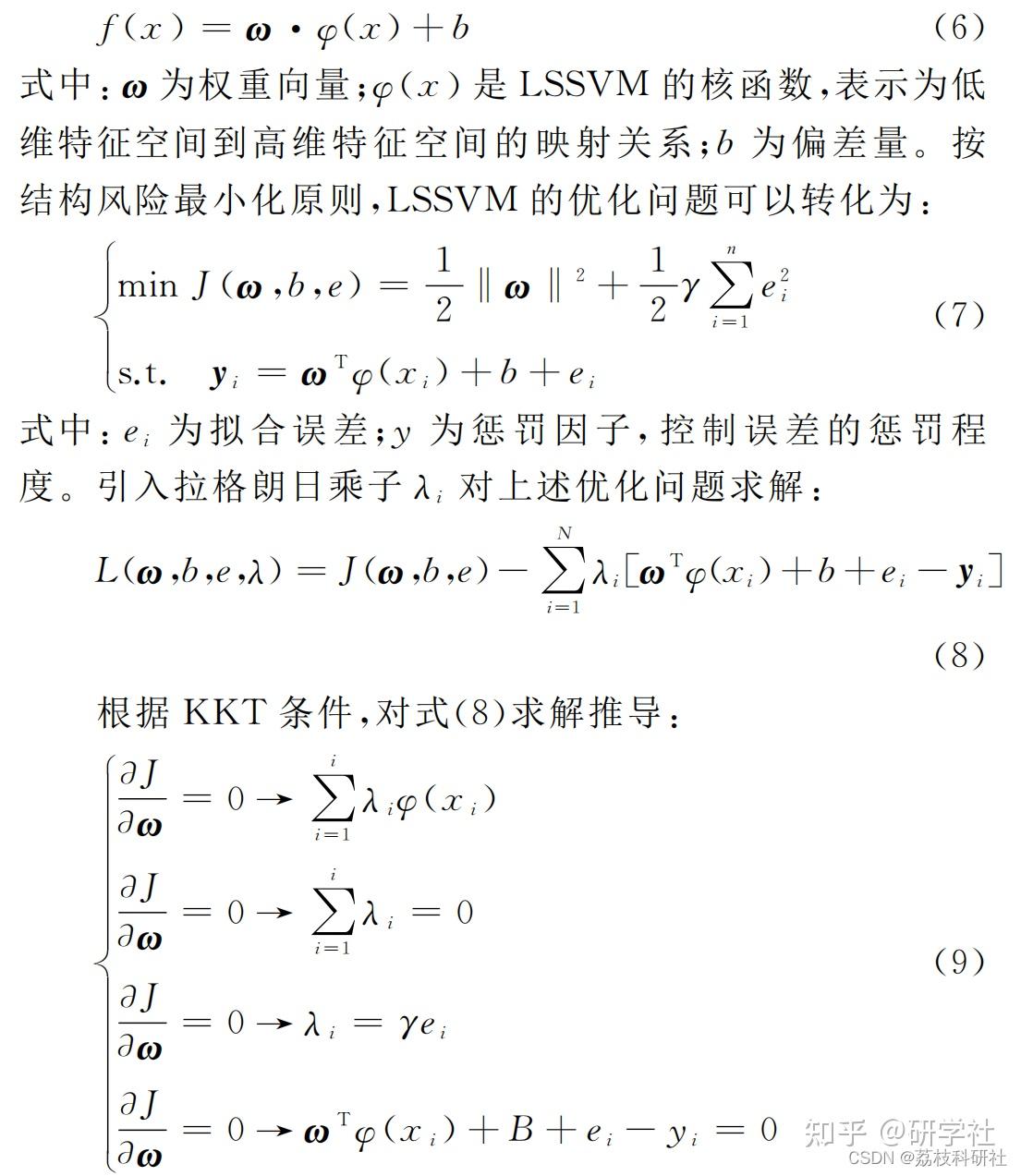 【VMD-SSA-LSSVM】基于变分模态分解与麻雀优化Lssvm的负荷预测【多变量】（Matlab代码实现） - 知乎