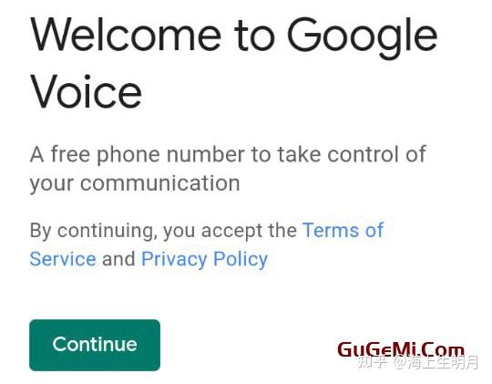 2024最新Google Voice新版GV号码转移详细图文教程 - 知乎