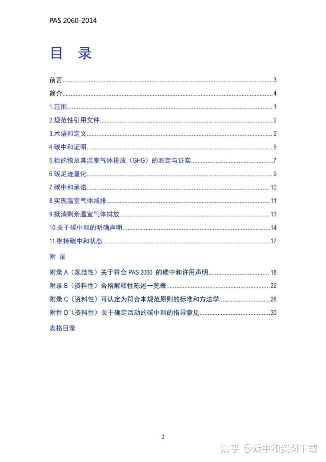 碳中和认证必备教程：PAS2060标准解读！附44页官方培训PPT（强烈推荐） - 知乎