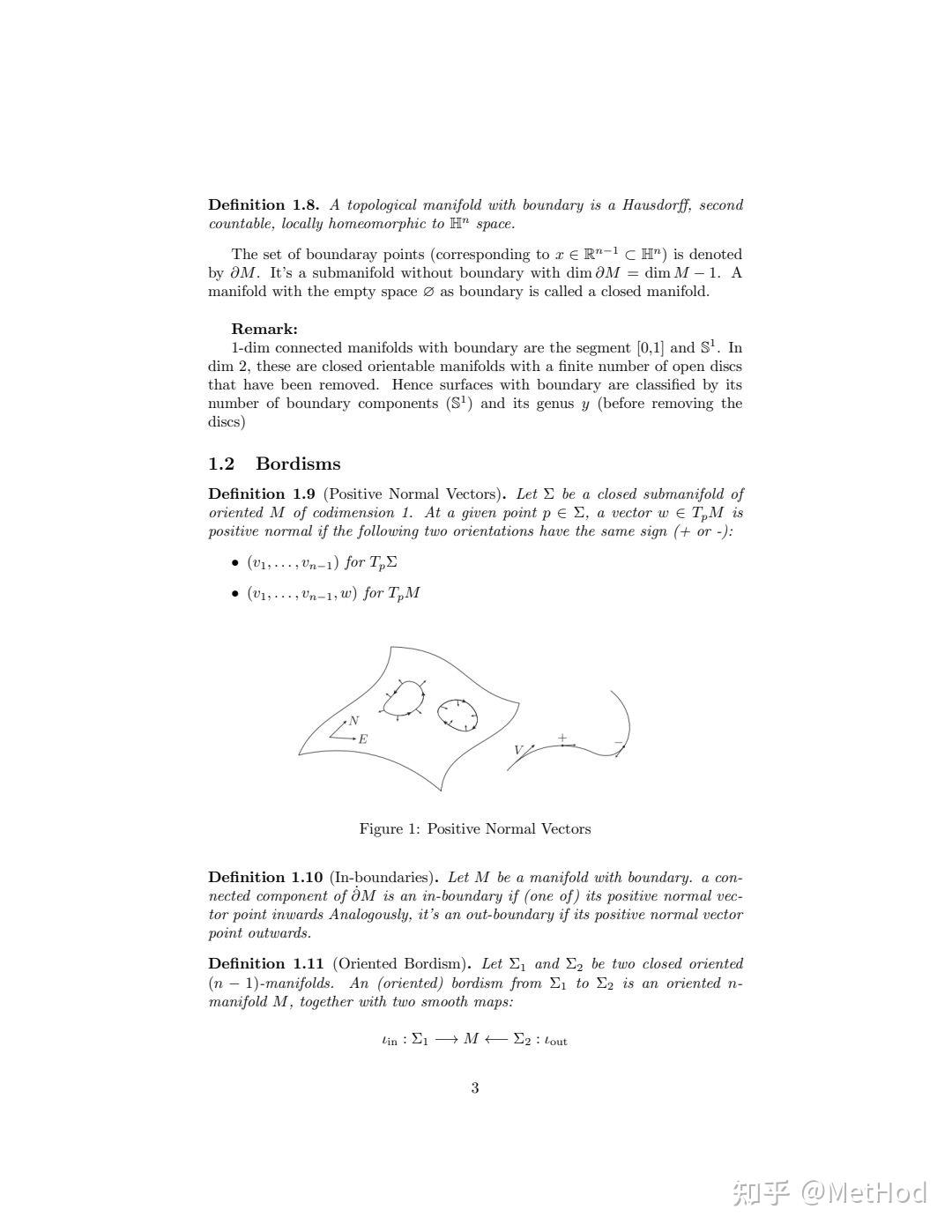 拓扑量子场论（TQFT）读书笔记 完全入门版 - 知乎