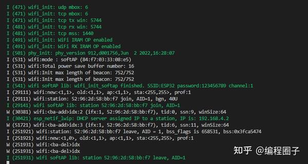 ESP-C3入门13. SoftAP模式 - 知乎