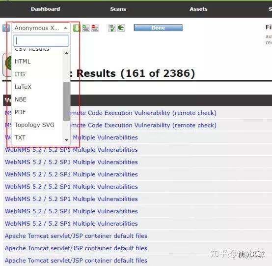 一步一步带你体验 openvas - 知乎