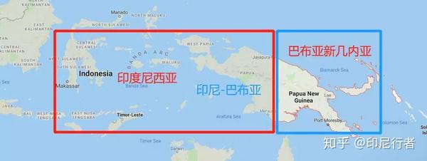 同在印尼 巴布亚人却更像非洲人 他们究竟从哪里来？ - 知乎