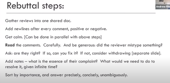 【CVPR 2020 Tutorial】如何写好论文和评审（概述） - 知乎