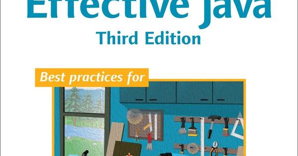 Effective Java 第三版要来了 - 知乎