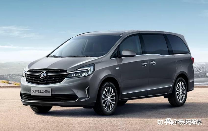 上新！简析2022款GL8 ES陆尊&陆上公务舱 - 知乎