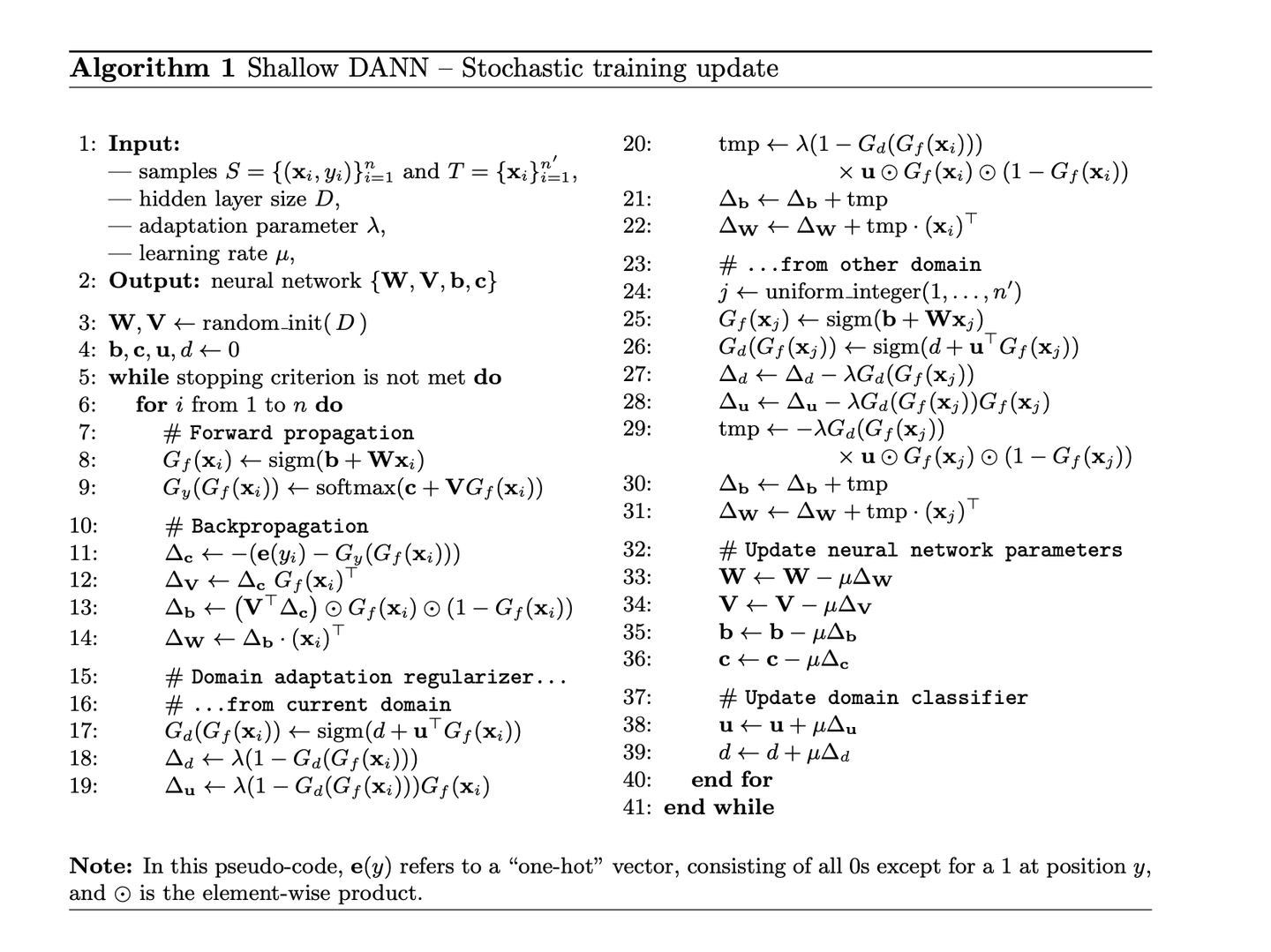 (2015-JMLR) Domain-Adversarial Training of Neural Networks - 知乎