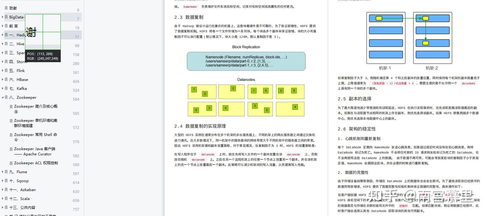 超详细的767页大数据入门指南，看完就算入门了（建议收藏） 知乎 