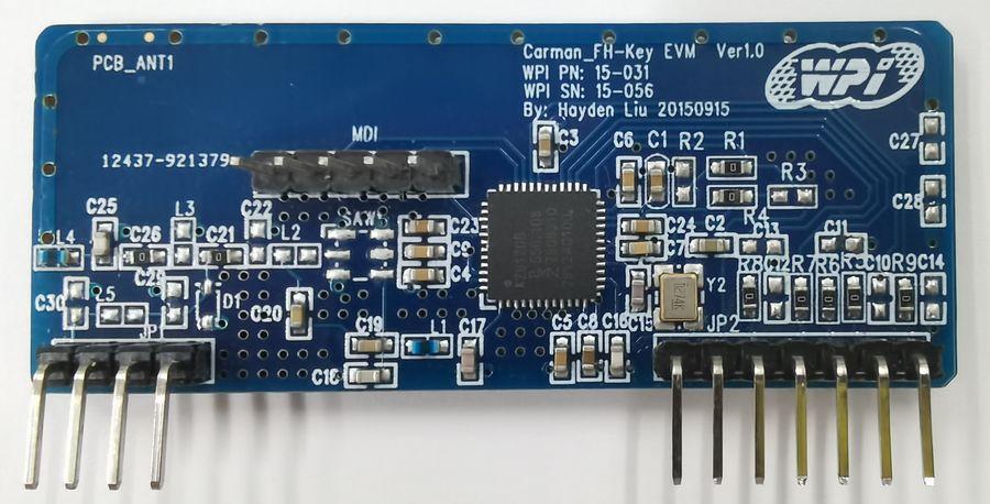 基于 NXP S32K144 & NJJ29C2 PEPS 无钥匙进入方案 - 知乎