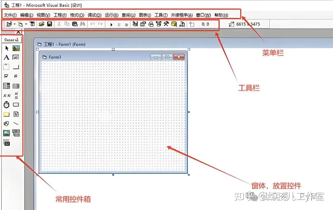 Python可视化编程新时代：告别VB/Delphi，迎接PyMe - 知乎