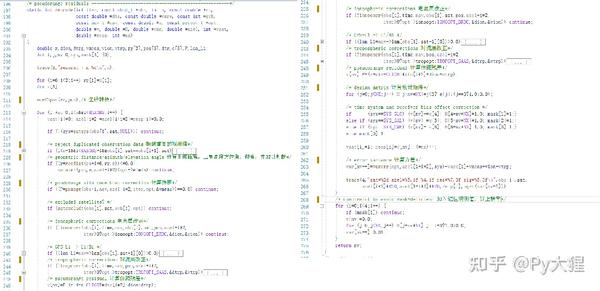 RTKlib相对定位学习笔记 - 知乎