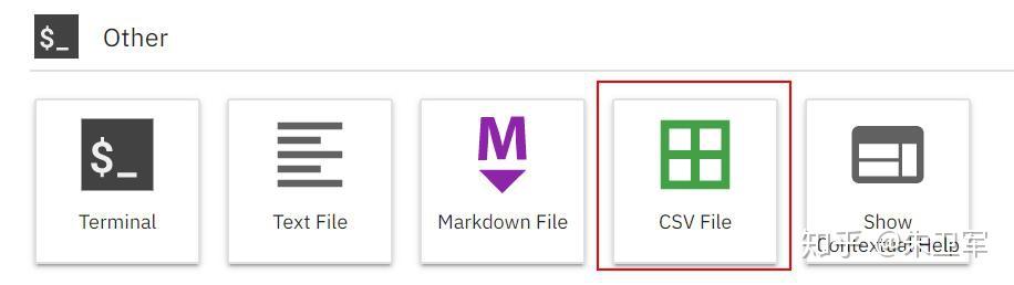 在Jupyter Lab中使用csv交互插件，轻松处理表格 - 知乎