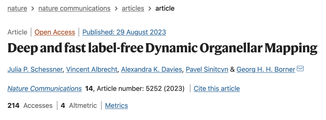 Nat Comm｜DIA-DOMs 揭示蛋白质定位的时空动态与功能调控 - 知乎