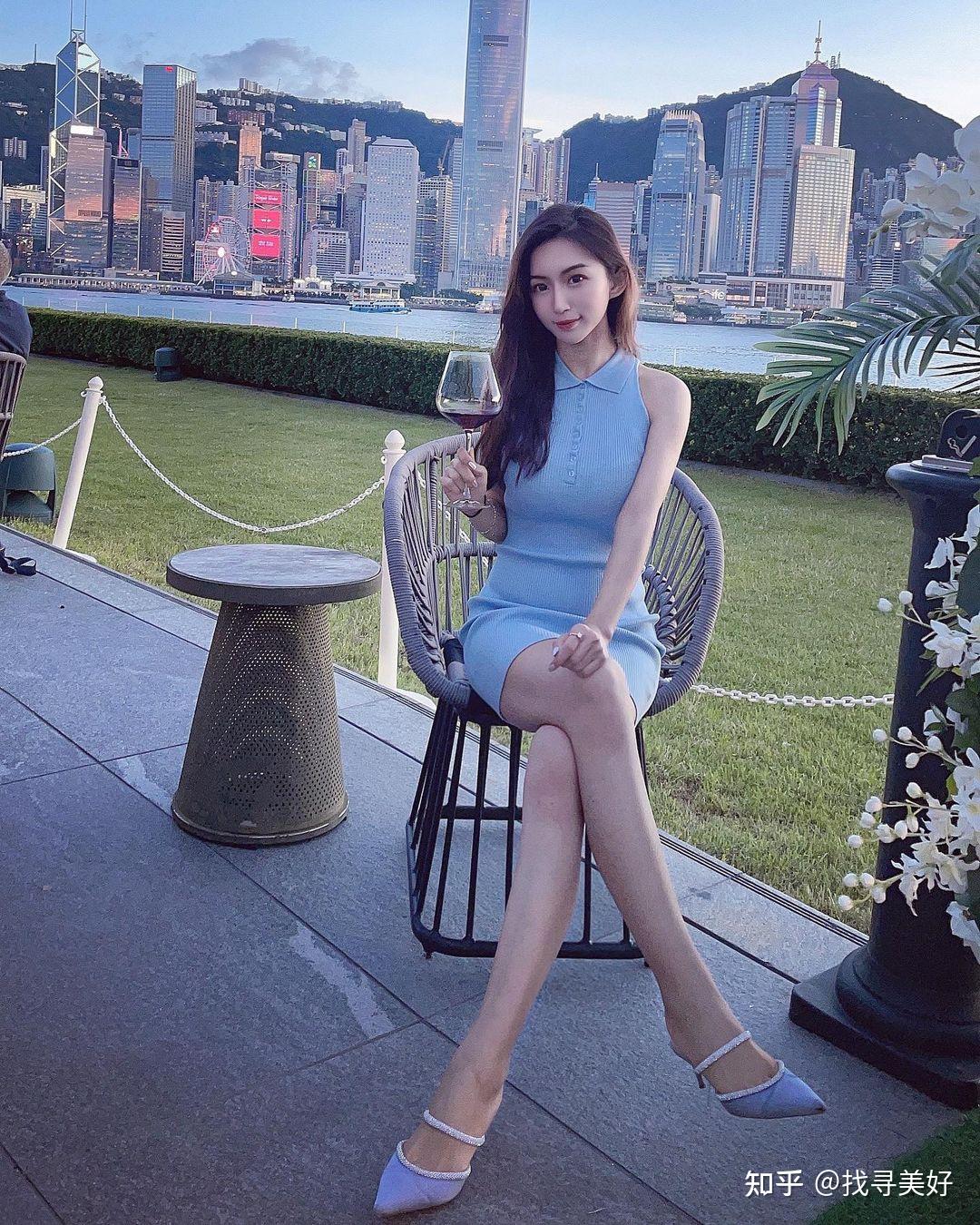 第8期 INS美女 中国台湾小姐姐：Ashley Cheung - 知乎