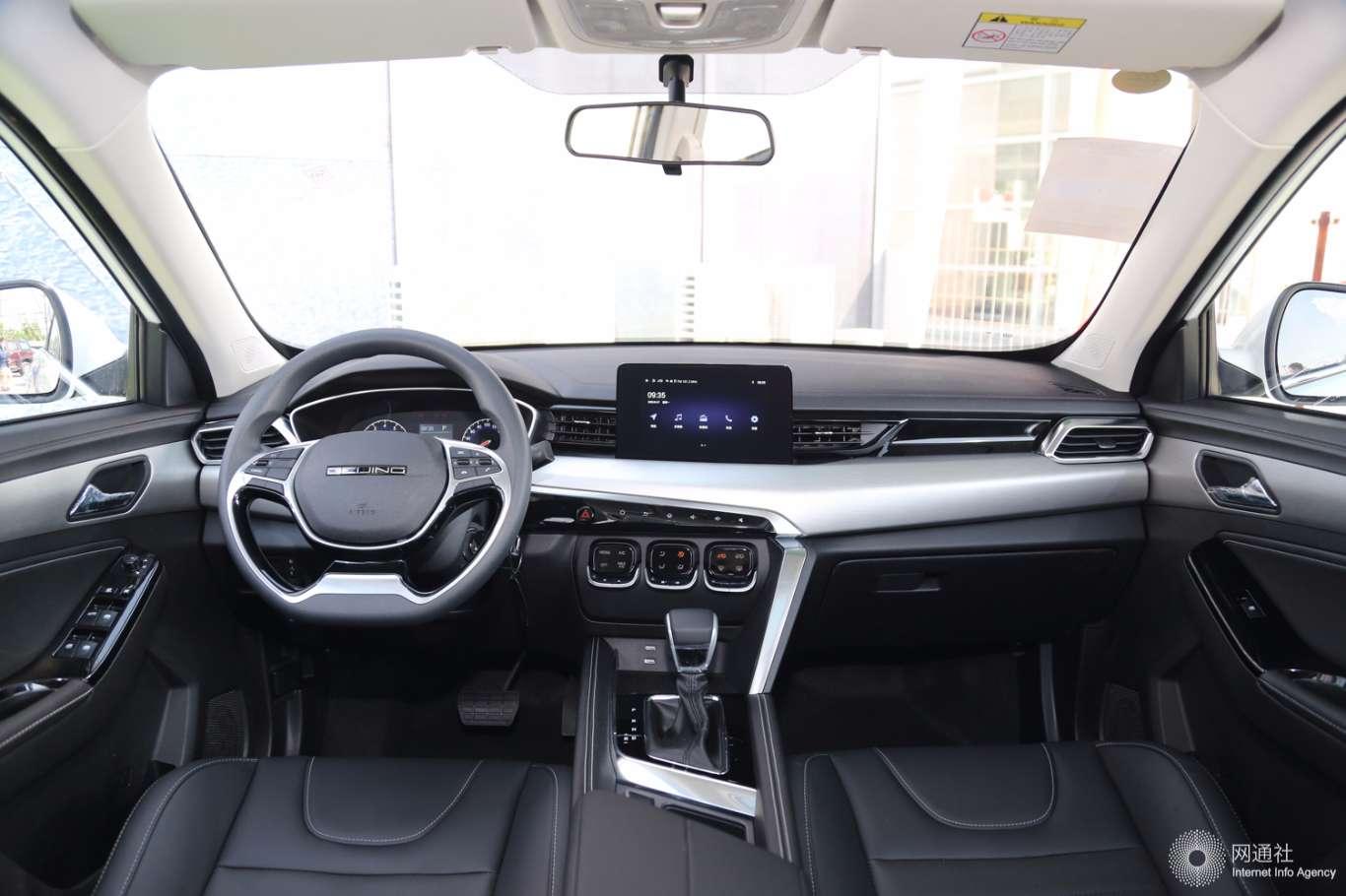 新款BEIJING-X3上市 售5.99万起/推6款配置车型 - 知乎