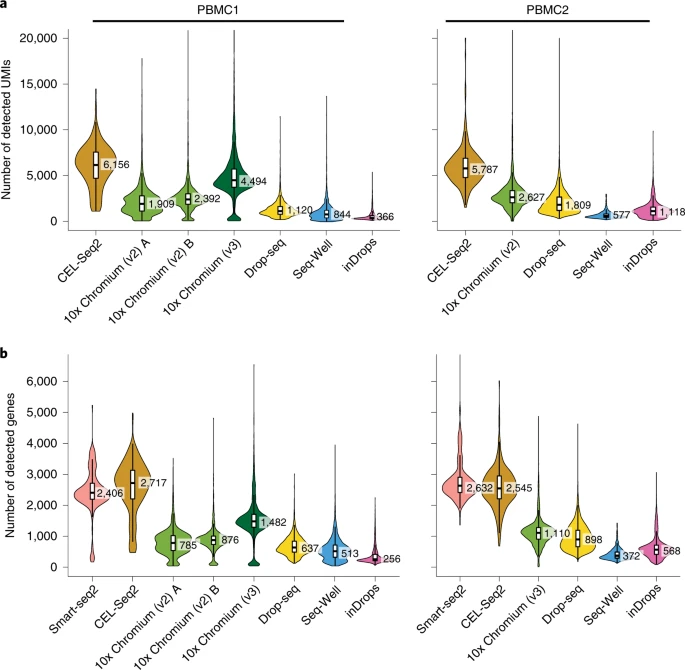 🤩 scRNA-seq | 吐血整理的单细胞入门教程（从原理到代码实操）（二） - 知乎