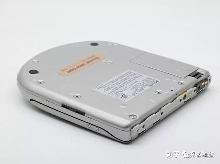 SONY DISCMAN 索尼CD随身听图鉴（二） - 知乎