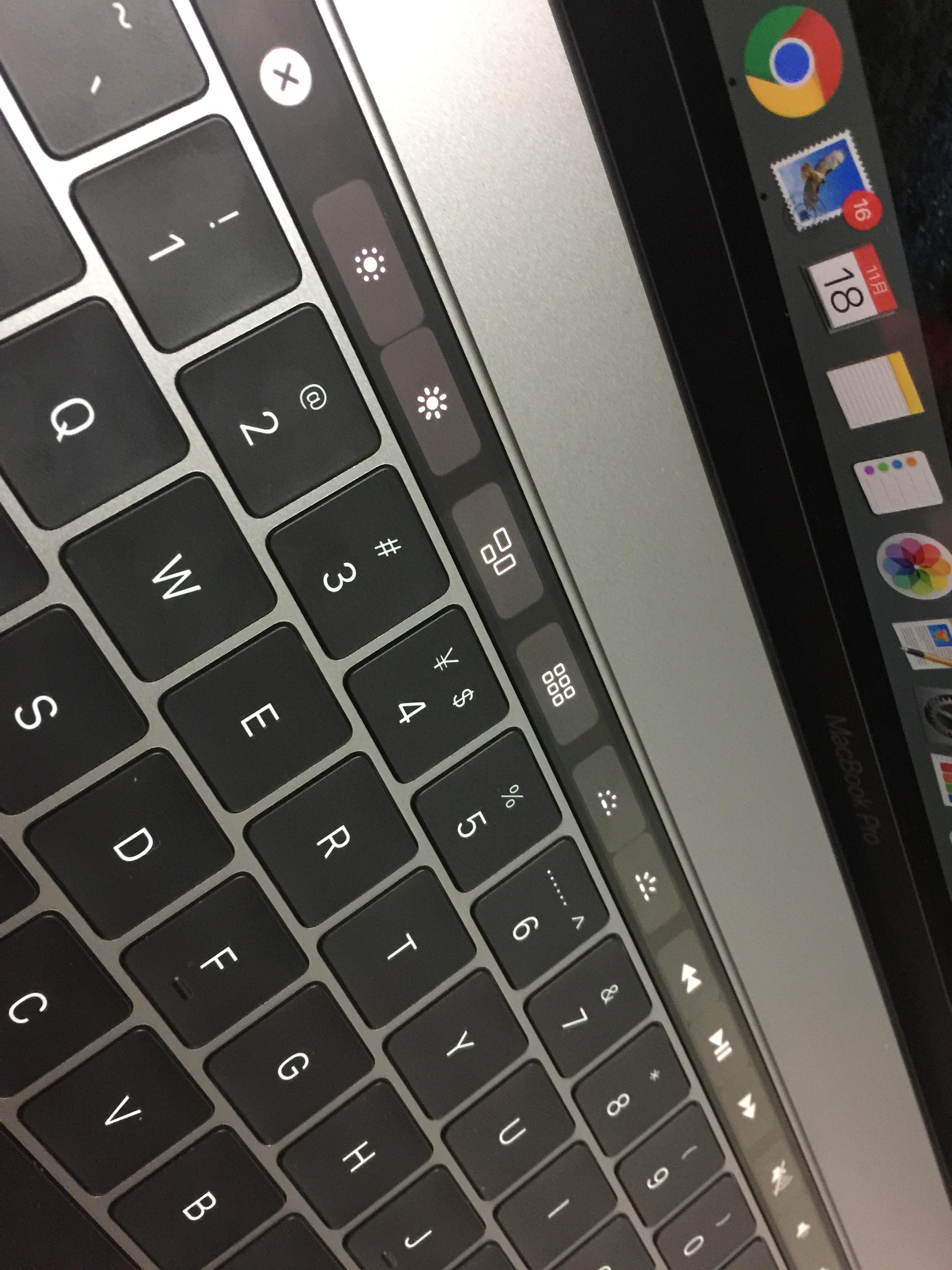 比想象中好太多：2016款Macbook Pro上手体验 - 知乎