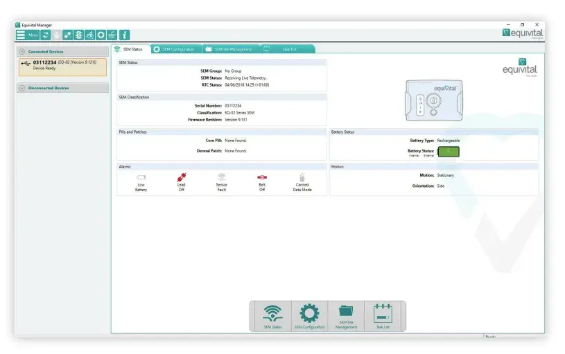 【新】Equivital可穿戴生理体征监测系统 - 知乎