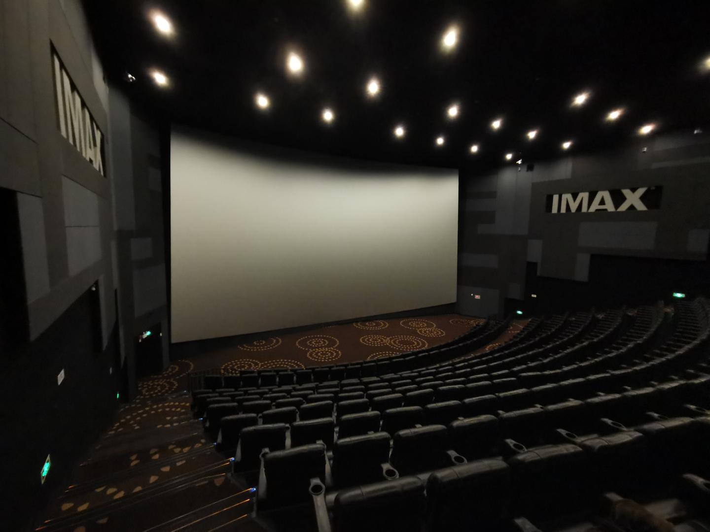 苏州多家IMAX及其他特效影厅个人体验报告 - 知乎