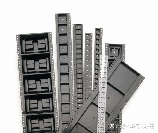 IC载带（Carrier Tape）的分类 - 知乎