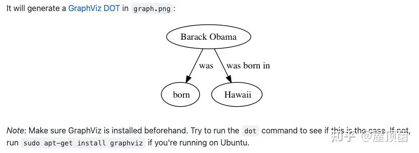 开放信息抽取（Open IE）系统 - stanford openie - 知乎