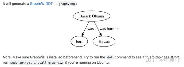 开放信息抽取（Open IE）系统 - stanford openie - 知乎