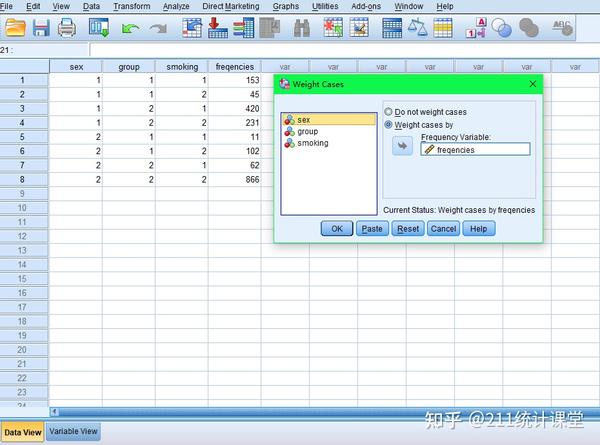 SPSS--如何使用分层分析以及分层分析案例分享 - 知乎