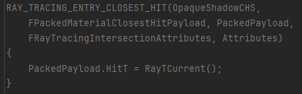 【UE5】通过Raytracing自定义卡通渲染投影 - 知乎