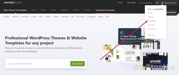 如何在Themeforest上购买Shopify模板（图文教程） - 知乎