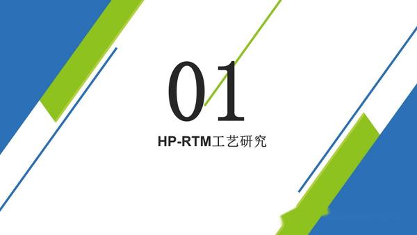 【PPT全文】HP-RTM工艺研究及量产化进展 - 知乎