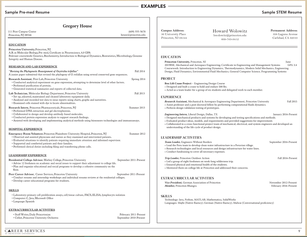 出国留学申请的文书（PS、CV、WS等）怎么写？ - 知乎