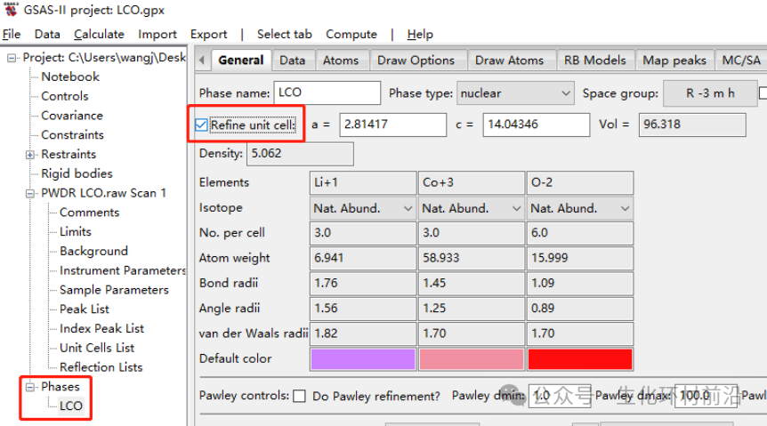 XRD精修：GSAS-II软件的下载、安装及Rietveld精修操作教程 - 知乎