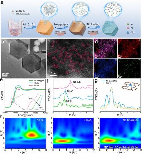 《JACS》“俘获-耦合-转换”实现锂硫电池高效Nb单原子催化 - 知乎