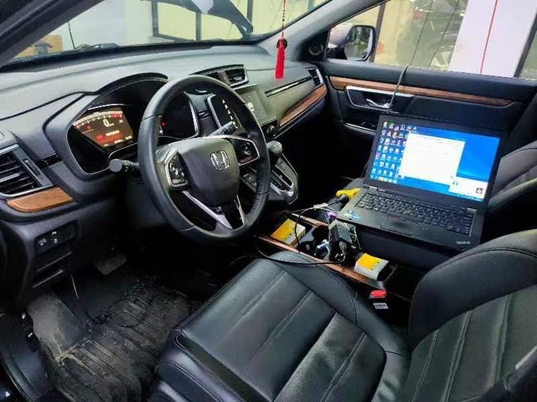 1.5T本田Crv刷ecu改善动力不足换挡顿挫 - 知乎