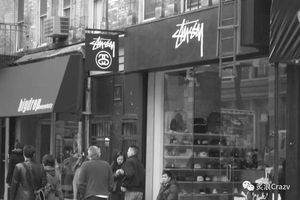 Stussy品牌解析（上） - 知乎