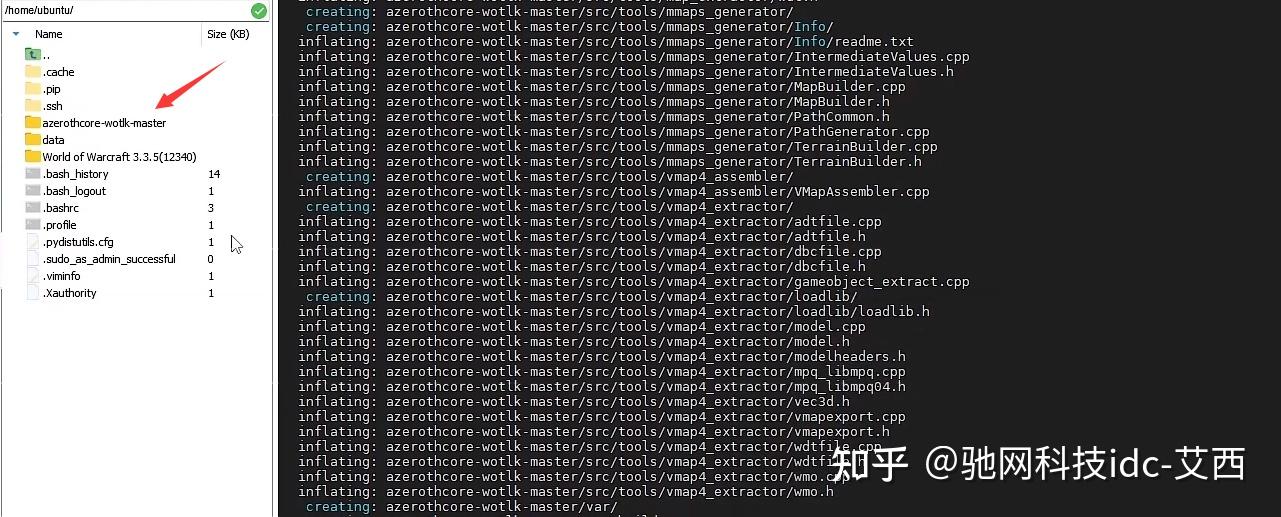 魔兽世界服务端AzerothCore核心Centos系统编译教程 - 知乎