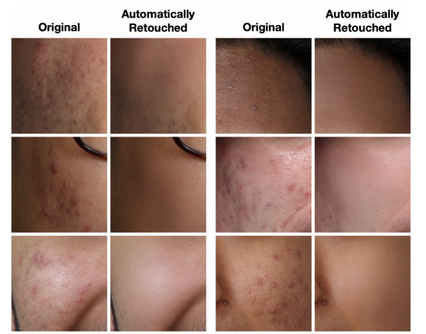 2s 让你变美，AutoRetouch，一个快速修饰脸部的神经架构 - 知乎