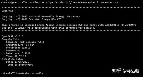 OpenFAST | 编译和测试 - 知乎