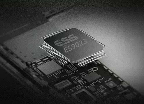 DAC解码芯片ES9023特性评测简介 - 知乎