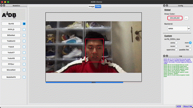 AiDB: 一个集合了6大推理框架的AI工具箱 | 加速你的模型部署 - 知乎