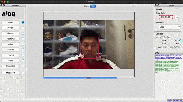 AiDB: 一个集合了6大推理框架的AI工具箱 | 加速你的模型部署 - 知乎