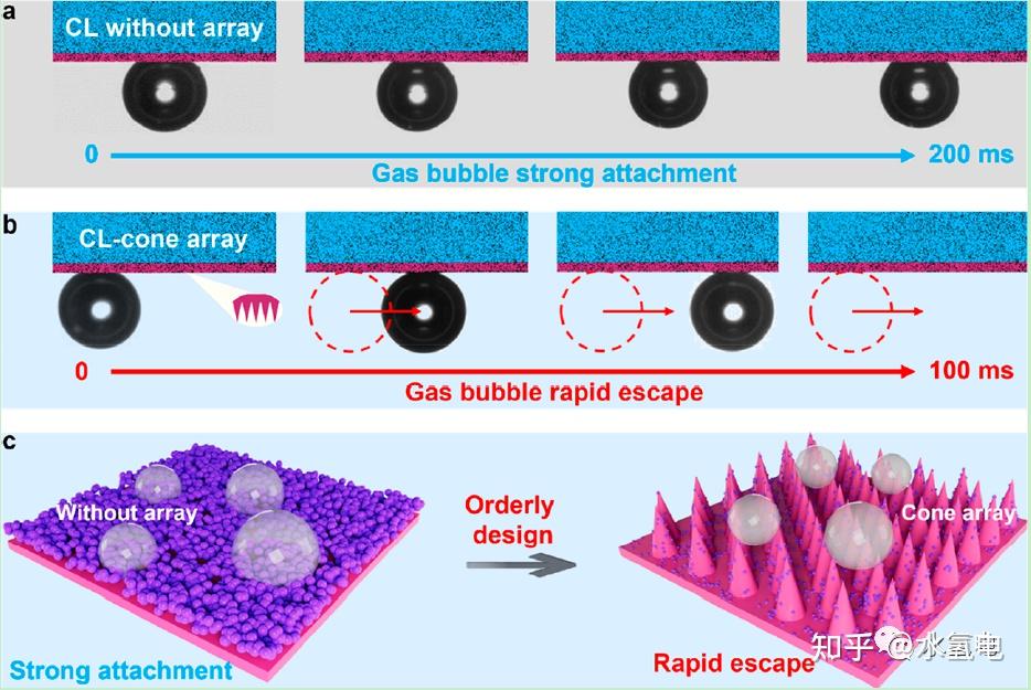 中科大Nano Letters：有序MEA显著增强PEMWE质子和物质传输 - 知乎