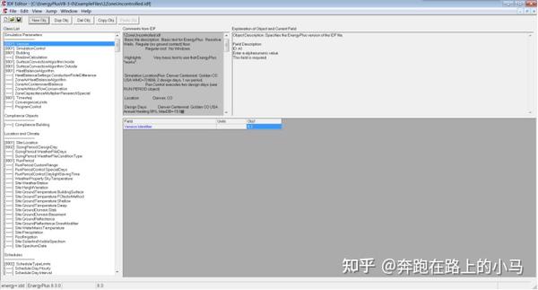 EnergyPlus - 知乎