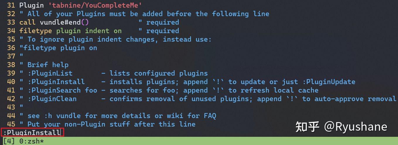 WSL2安装带有Tabnine自动补全功能的Vim - 知乎