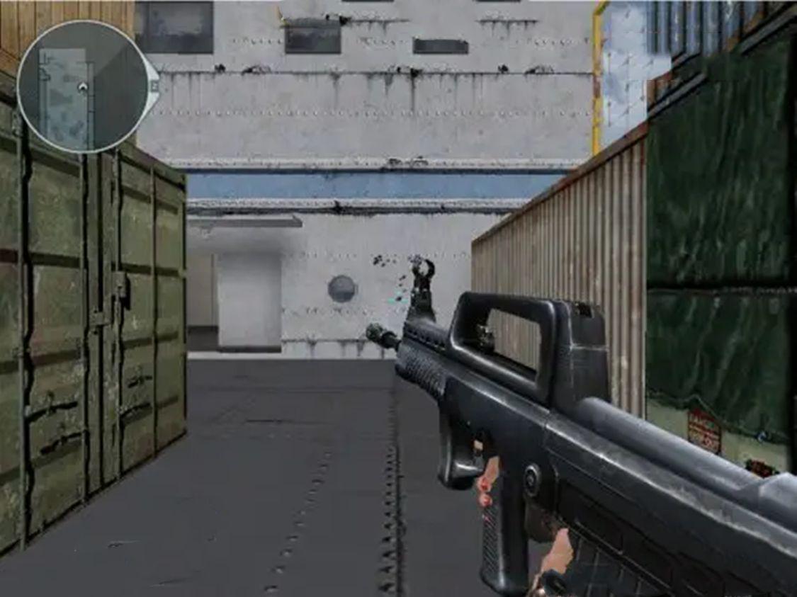 CFHD会推出95式突击步枪吗？看看当初的穿越火线就知道了 - 知乎