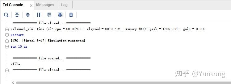 Verilog 文件操作 Fseek，ftell，feof 知乎 