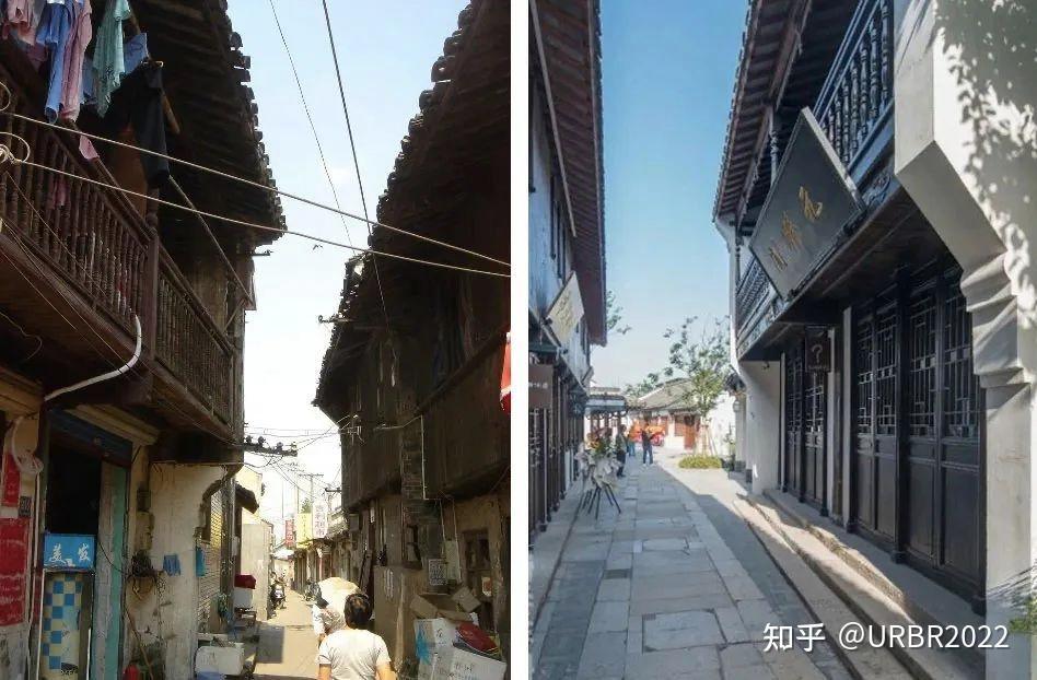 续写江南水乡的本土历史｜蟠龙天地（风貌及保护保留建筑方案） - 知乎