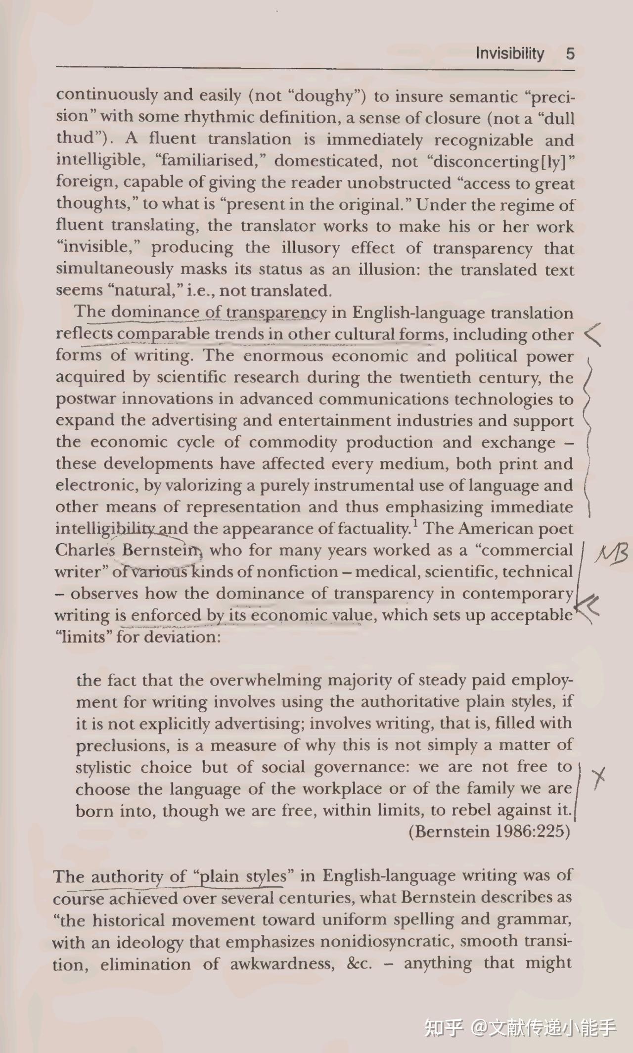 劳伦斯·韦努蒂,译者的隐身,英文版,The Translator's Invisibility A History of ...